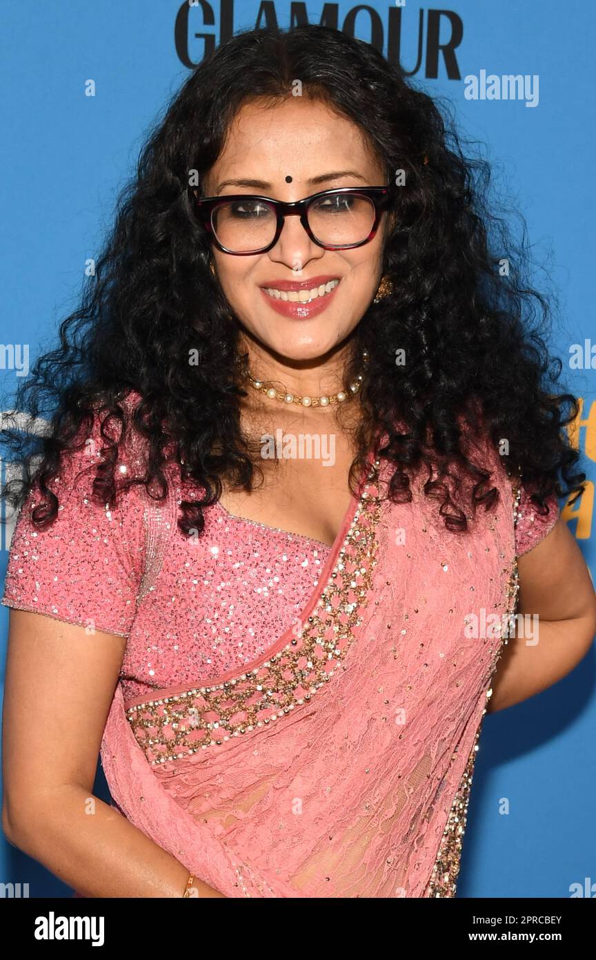 New York, USA. 26th Apr, 2023. Nandana Dev Sen attends the Room to Read ...