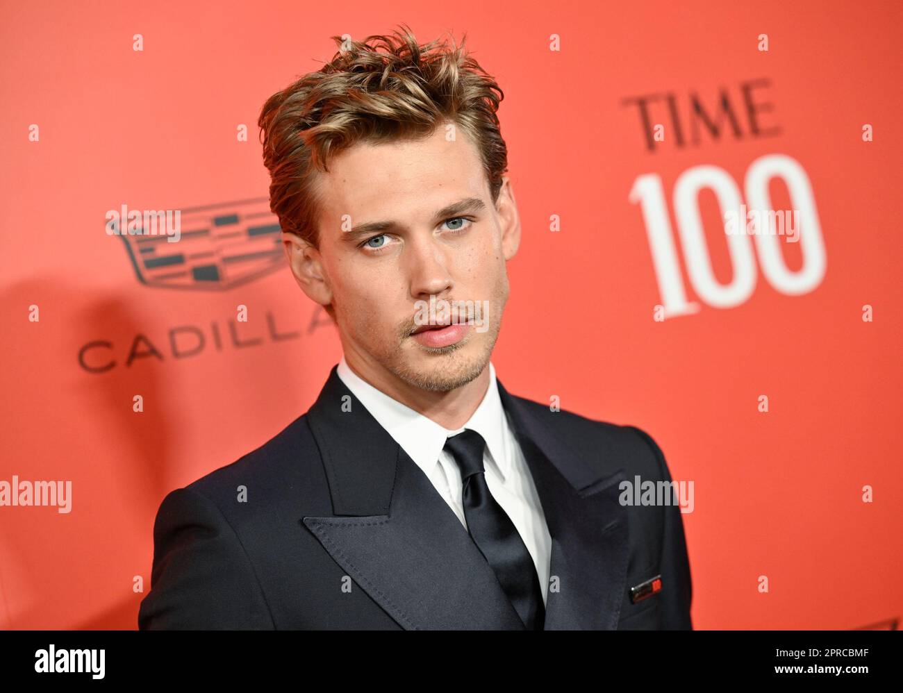 Austin Butler attends the Time100 Gala, celebrating the 100 most ...
