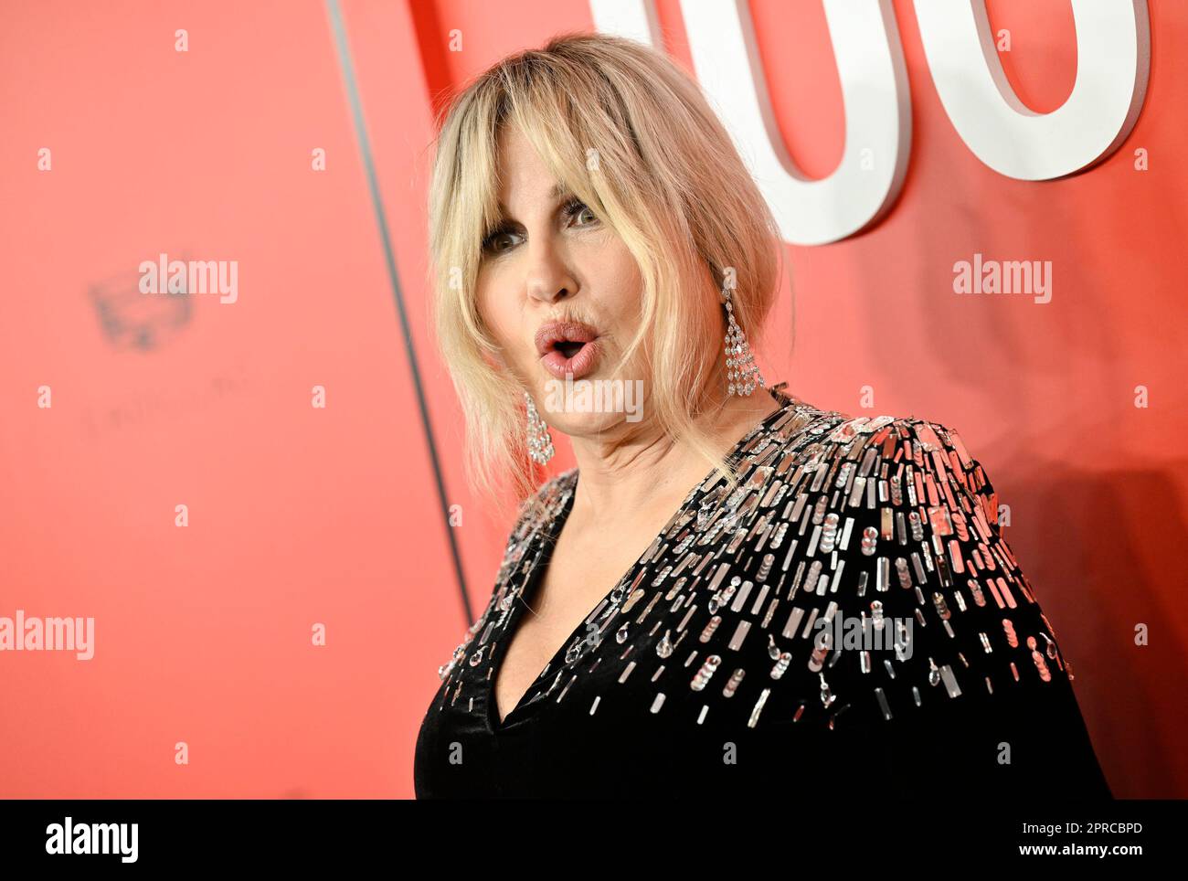 Jennifer Coolidge attends the Time100 Gala, celebrating the 100 most ...