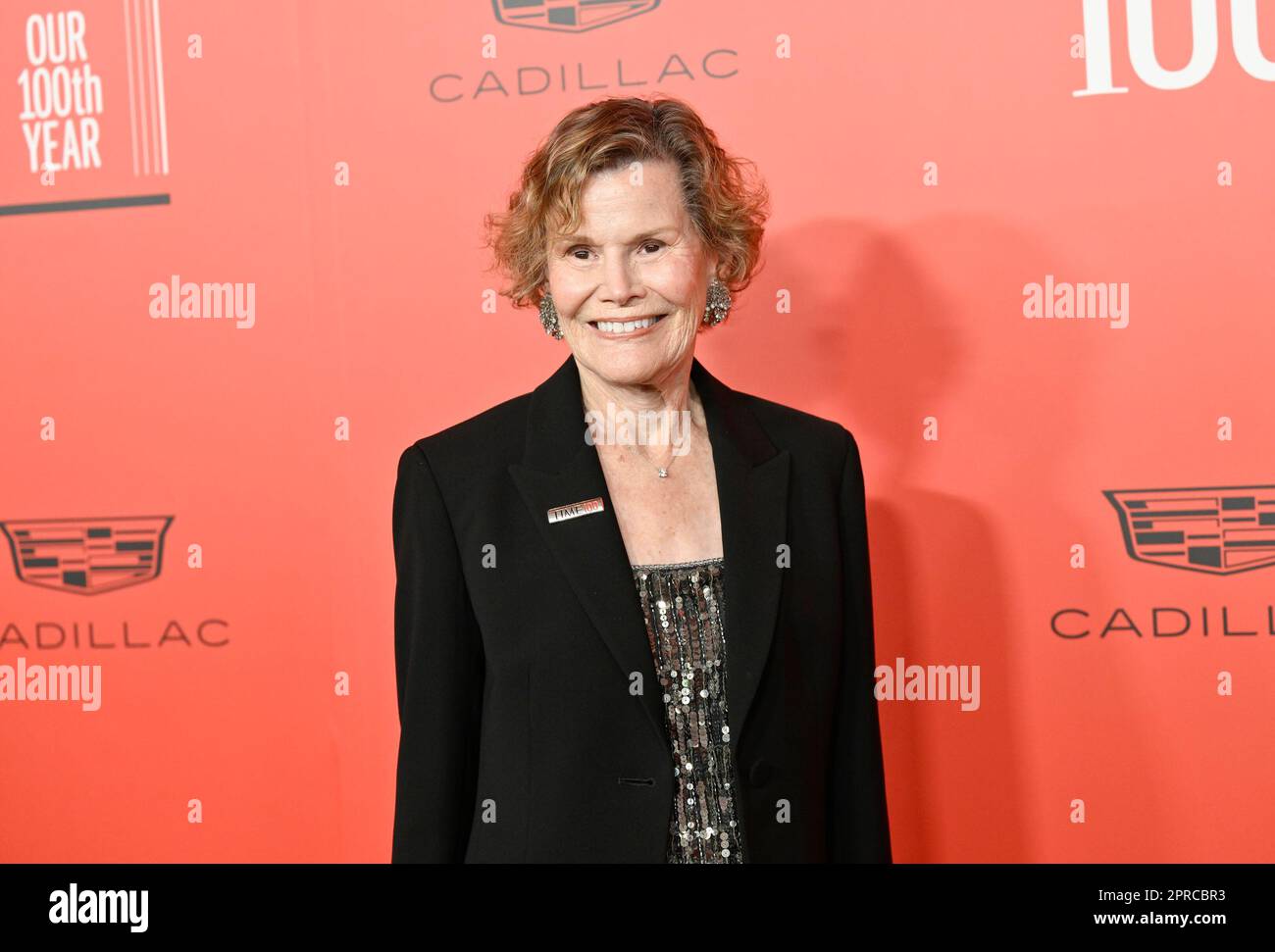 Judy Blume attends the Time100 Gala, celebrating the 100 most ...