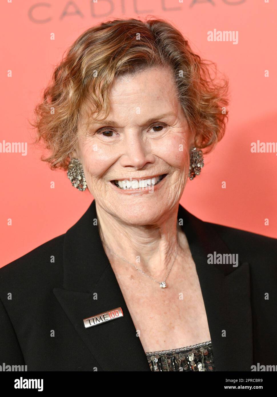 Judy Blume attends the Time100 Gala, celebrating the 100 most ...
