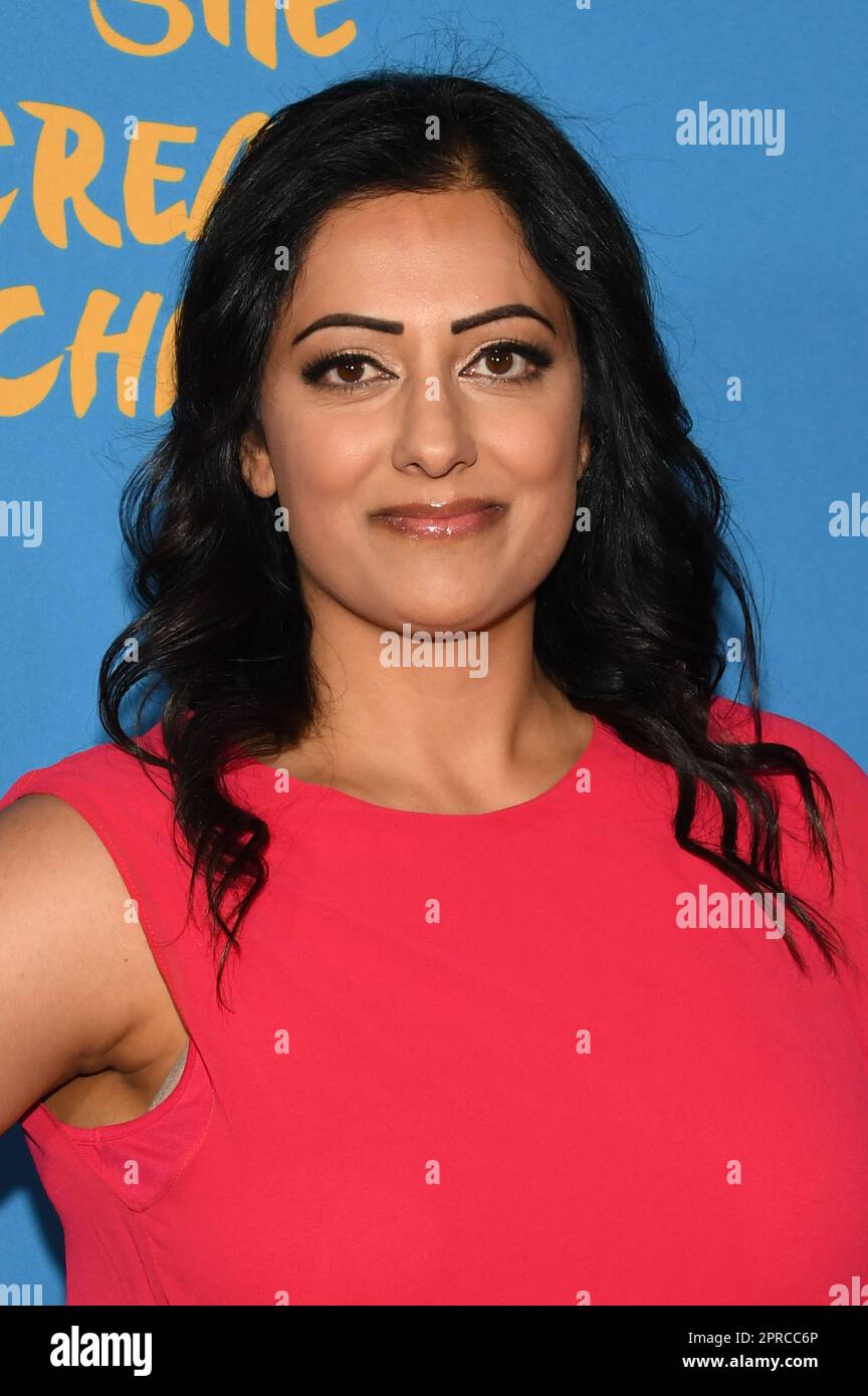 New York, USA. 26th Apr, 2023. Simron Chopra attends the Room to Read 2023 New York Gala at ...