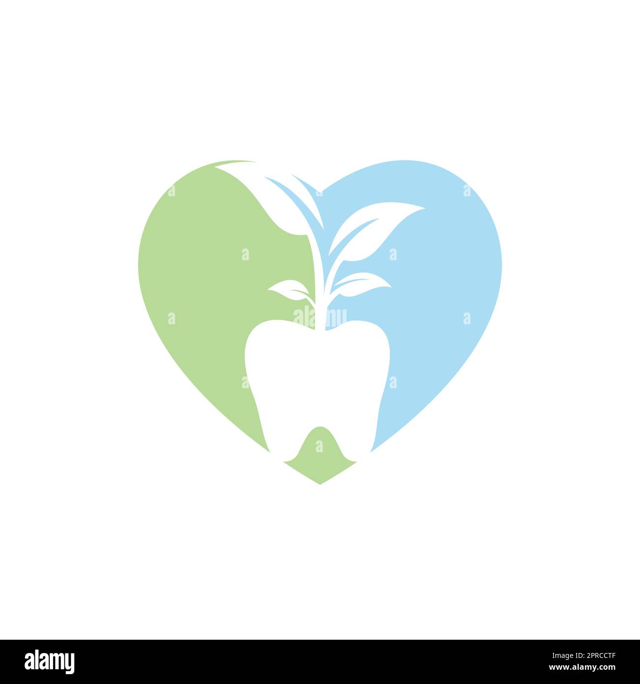 Dental tree vector logo design template. Dentrees vector logo template ...