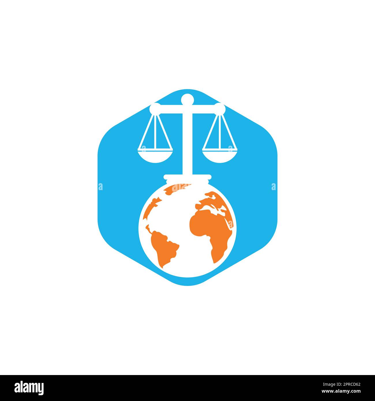 International Criminal Court Logo