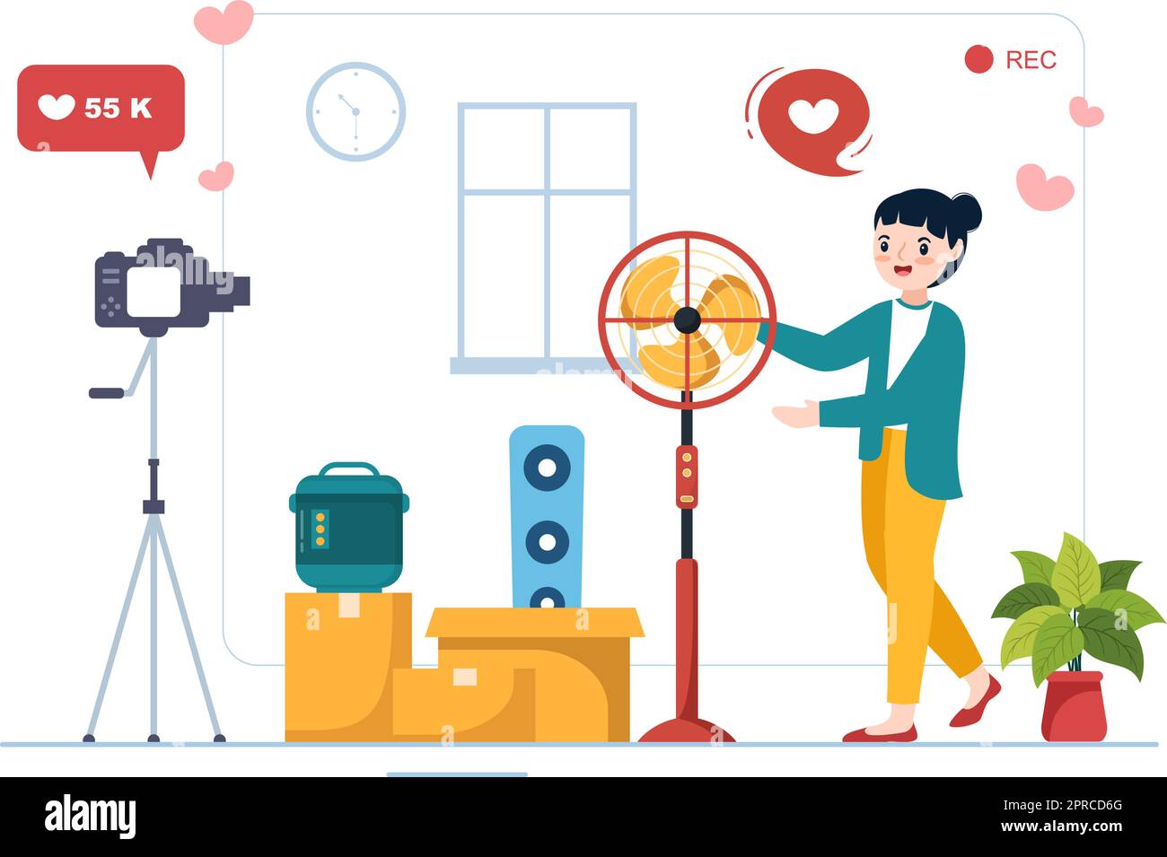 Electronics Review with Customer Rating Quality of Service or ...