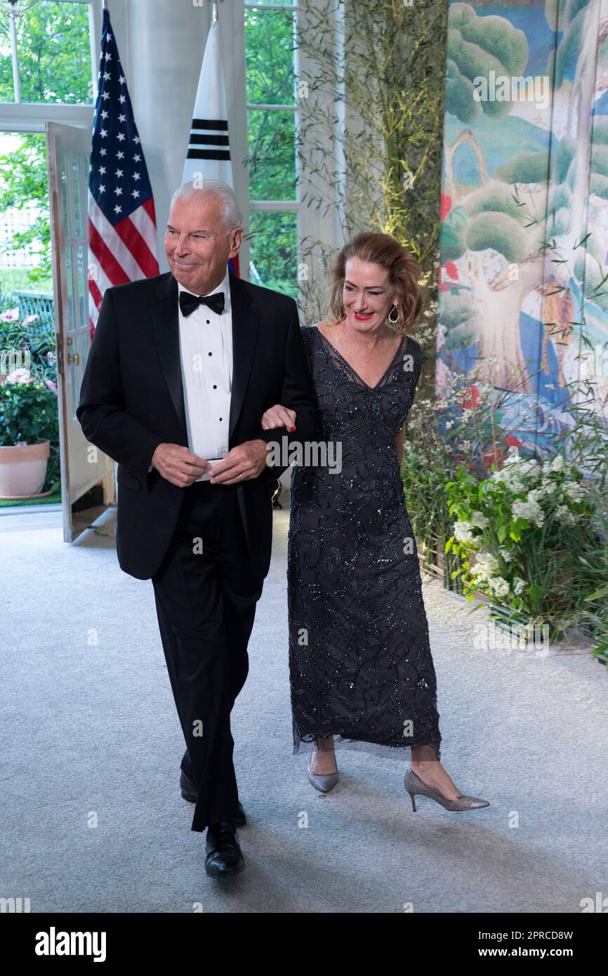 Michael S. Purzycki, Mayor of Wilmington, Delaware and Mrs. Elizabeth J ...