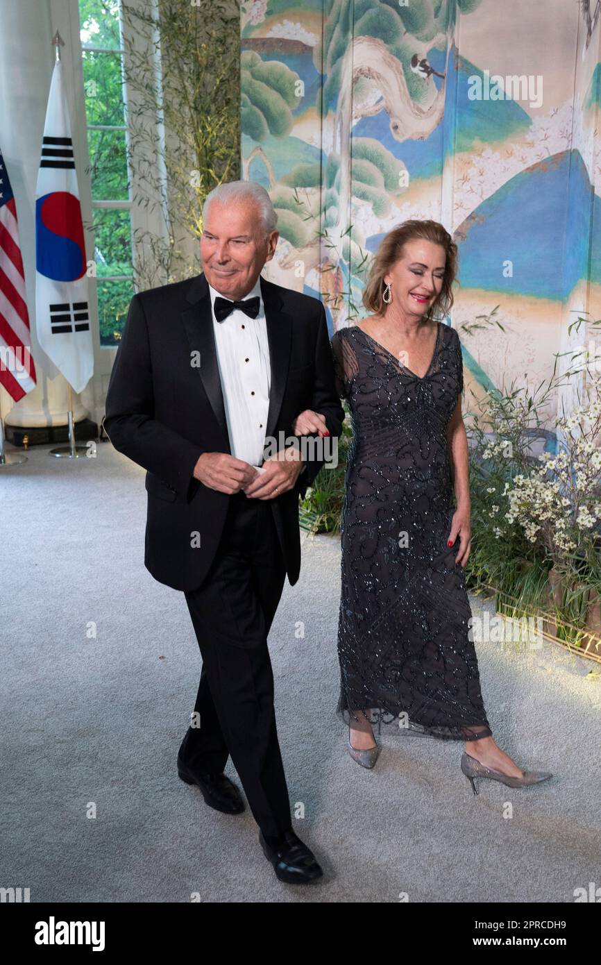 Michael S. Purzycki, Mayor of Wilmington, Delaware and Mrs. Elizabeth J ...