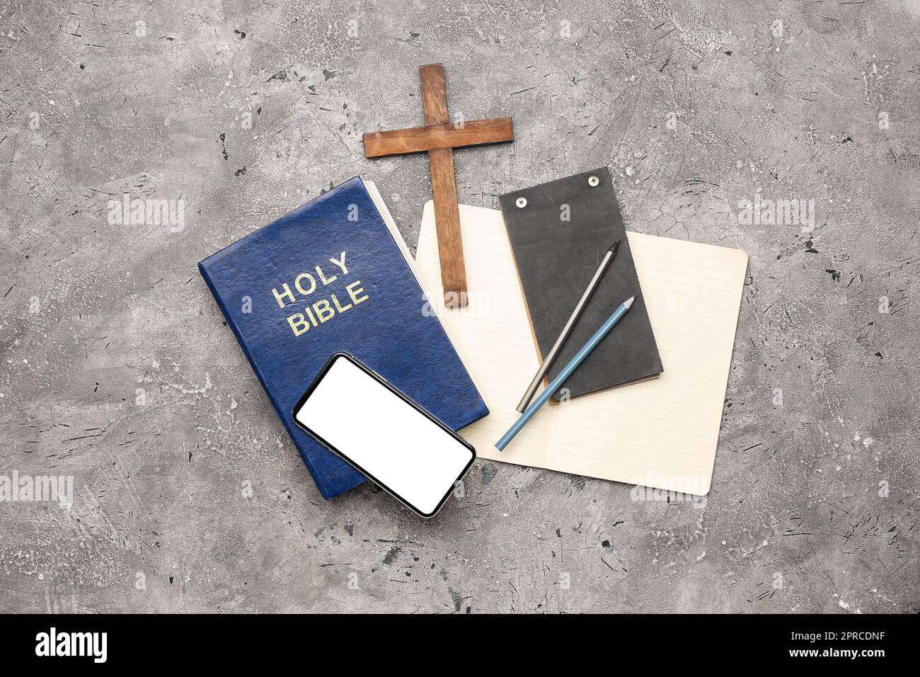 Bible notebooks hi-res stock photography and images - Alamy