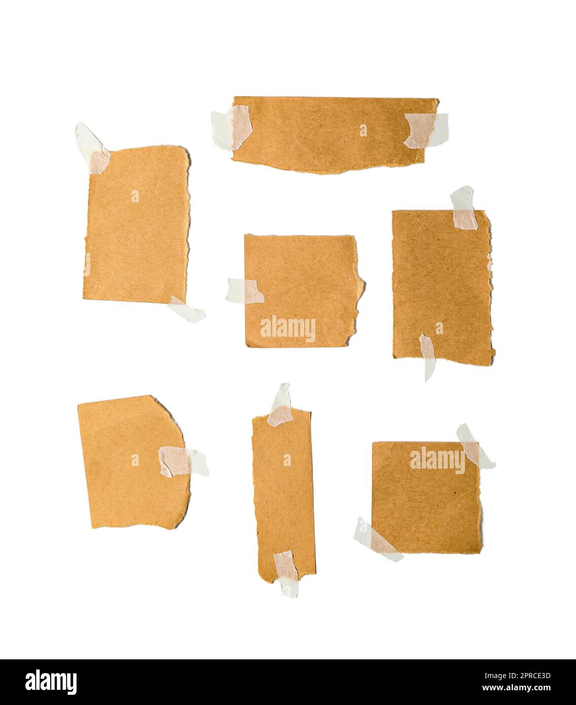 Torn papers tape hi-res stock photography and images - Alamy
