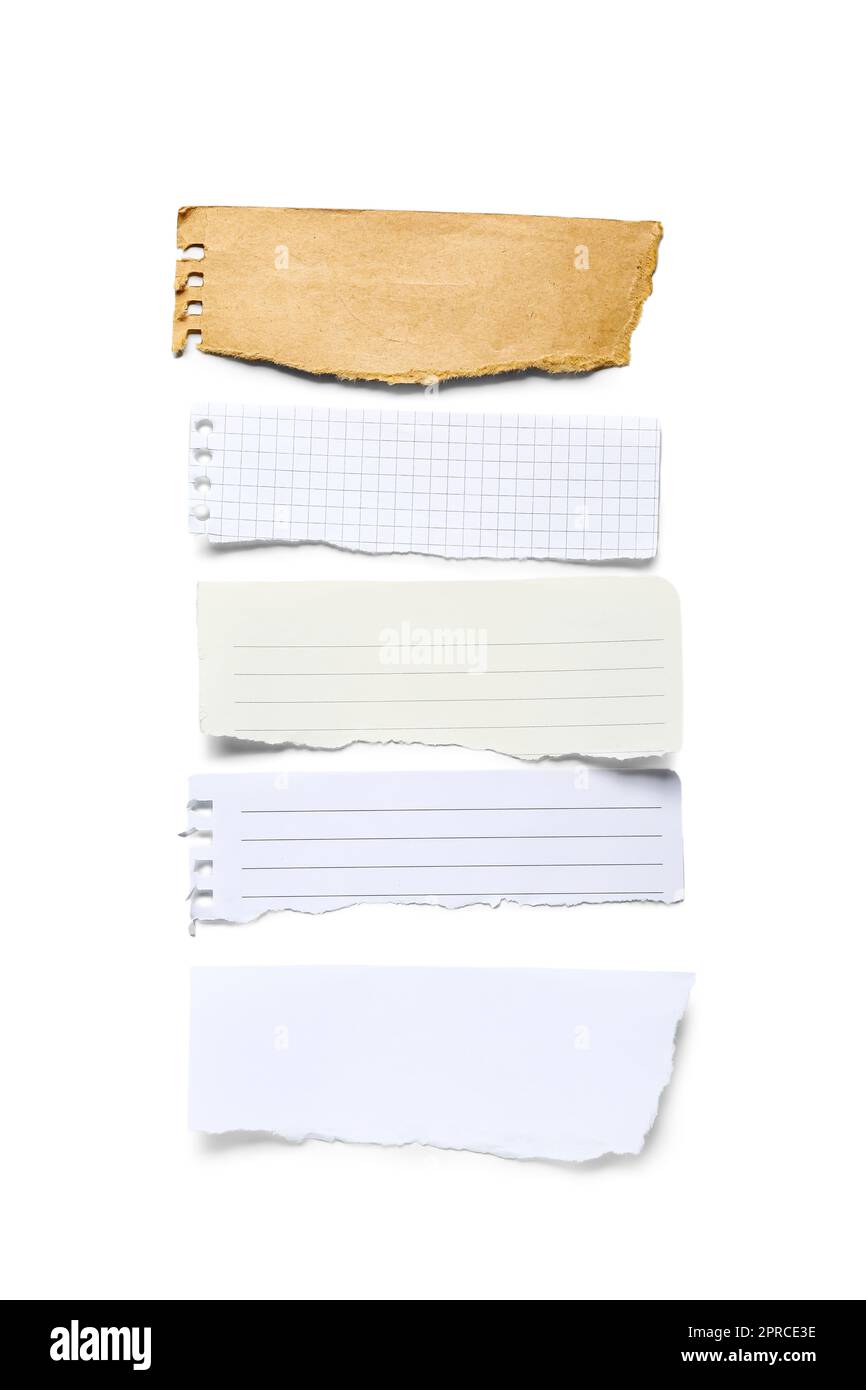 Many pieces of paper write hi-res stock photography and images - Alamy