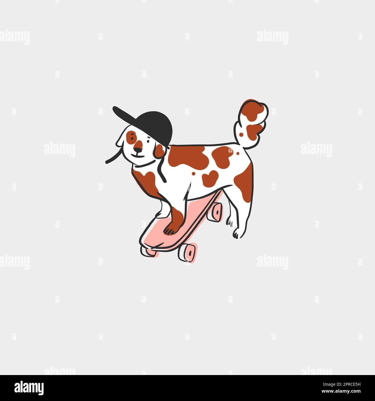 Hand drawn vector abstract graphic line art collection with diverse ...