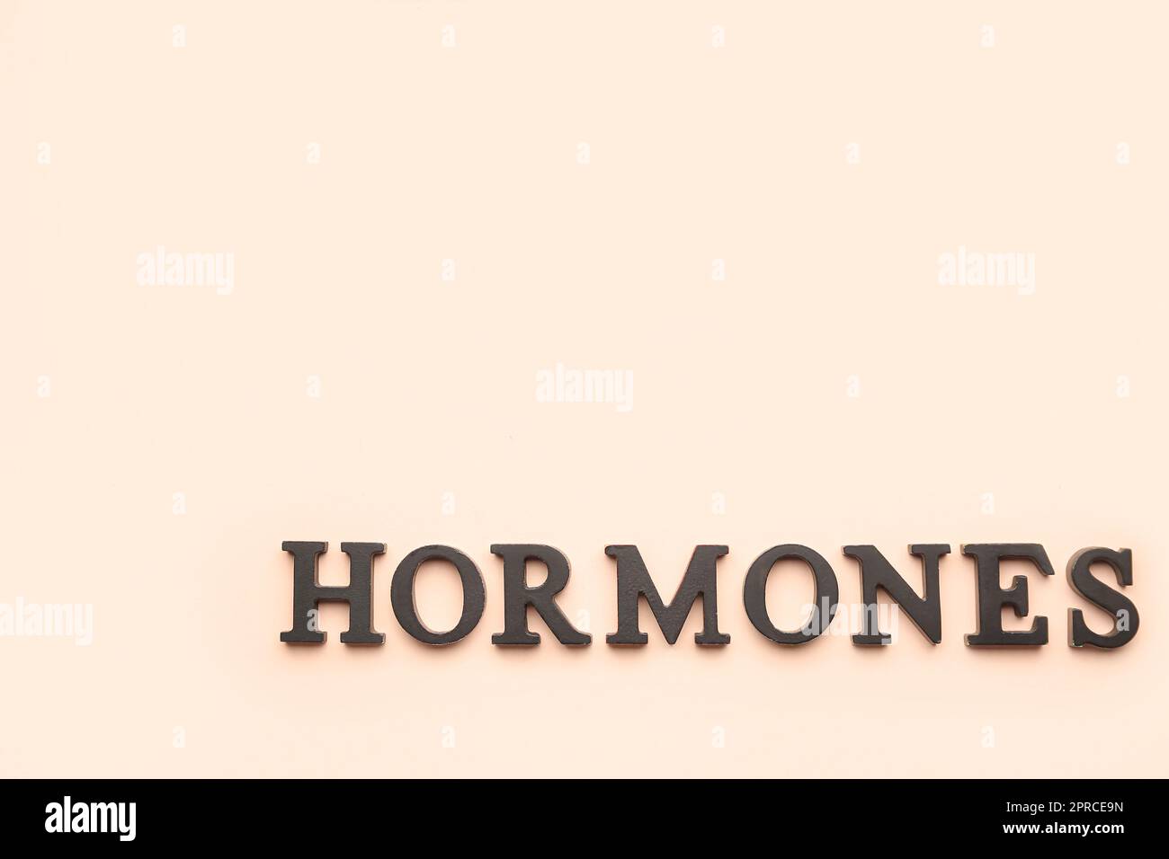 Reproductive hormones hi-res stock photography and images - Alamy
