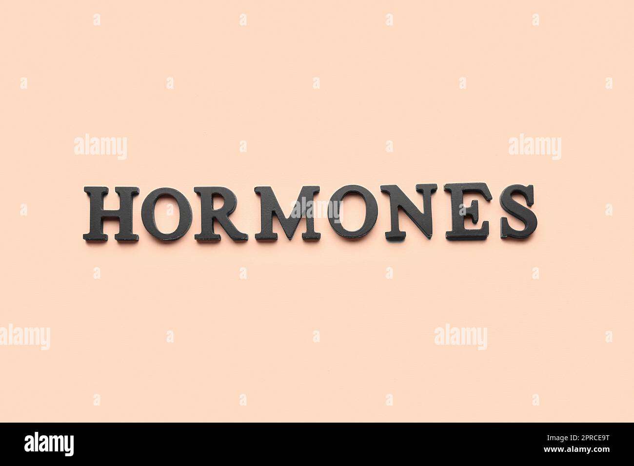 Reproductive hormones hi-res stock photography and images - Alamy