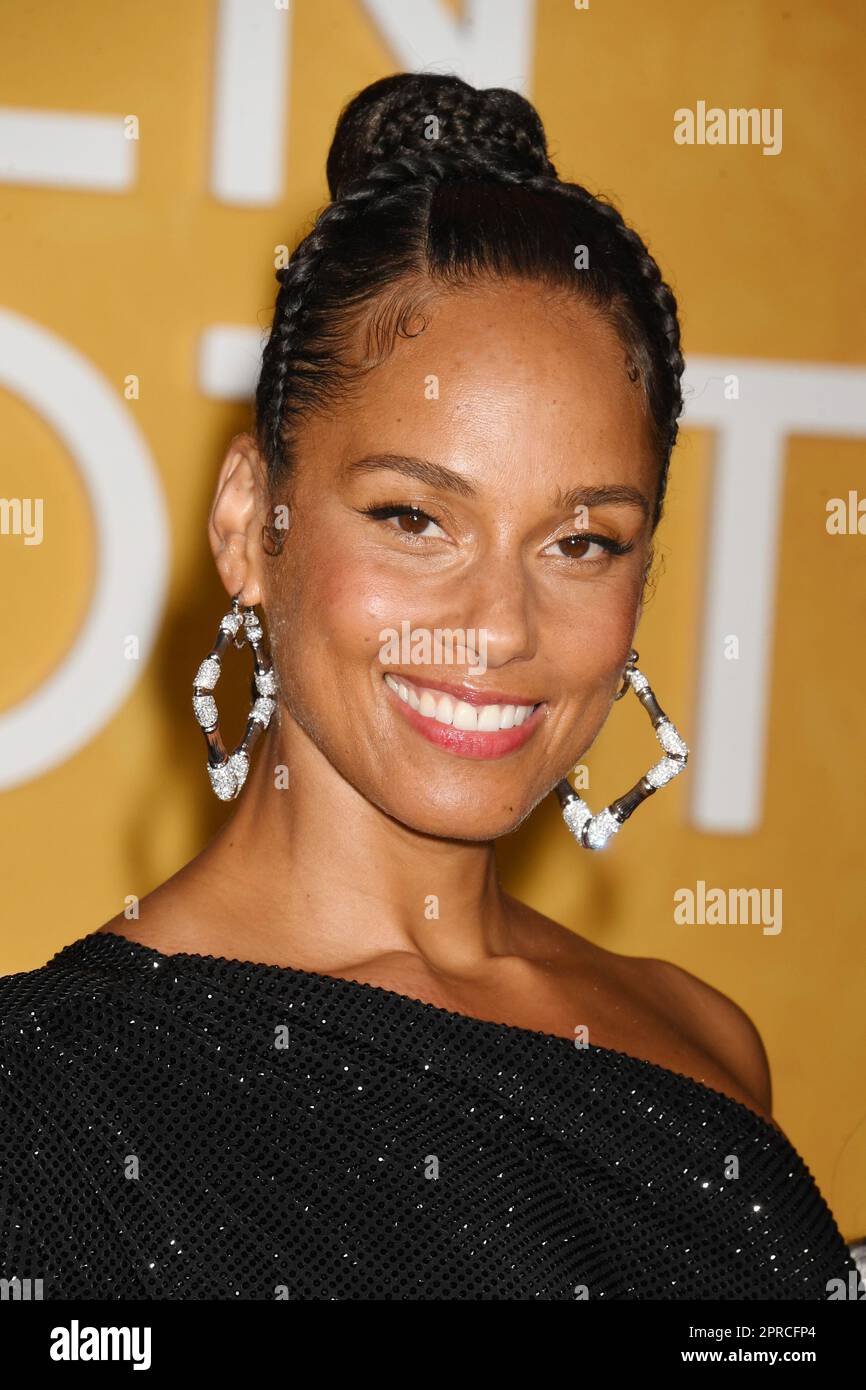 Los Angles, Ca. 26th Apr, 2023. Alicai Keys at the Netflix World ...