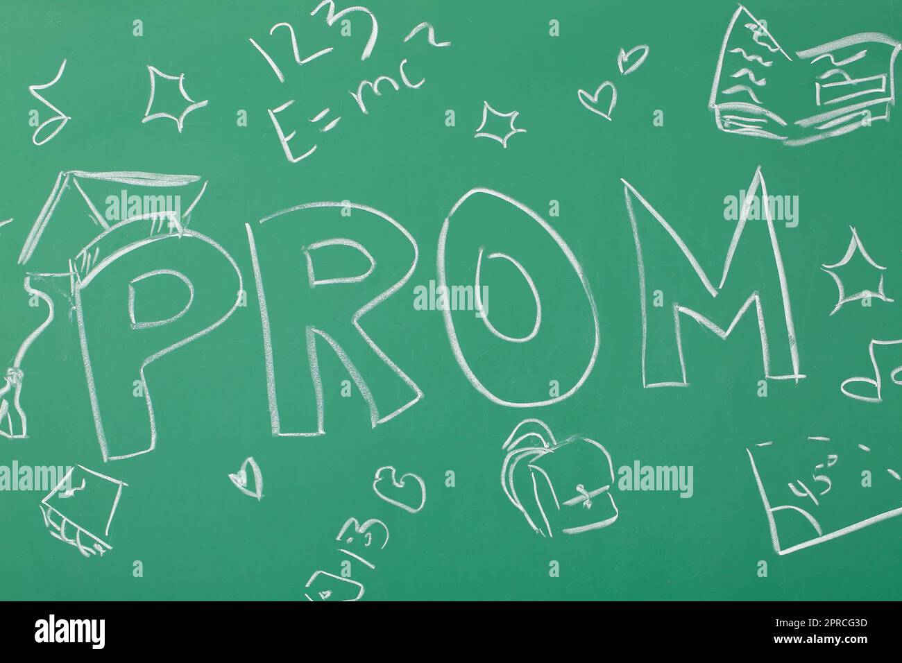 Prom word hi-res stock photography and images - Alamy