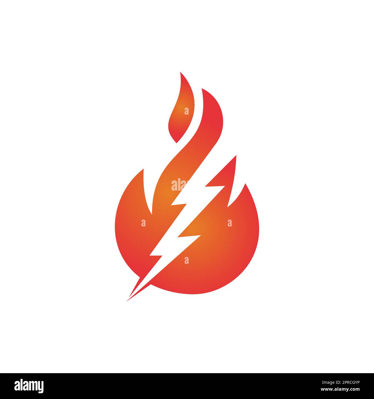 Gas tech logo Stock Vector Images - Alamy