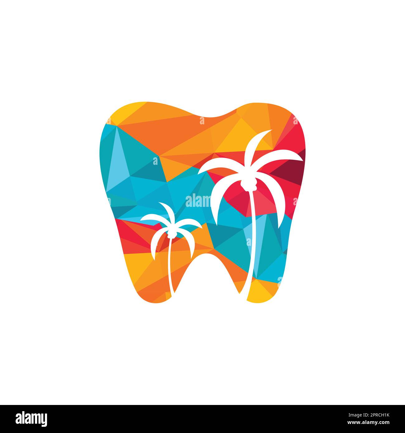 Dental clinic dentistry logo design. Dental logo with the concept of ...