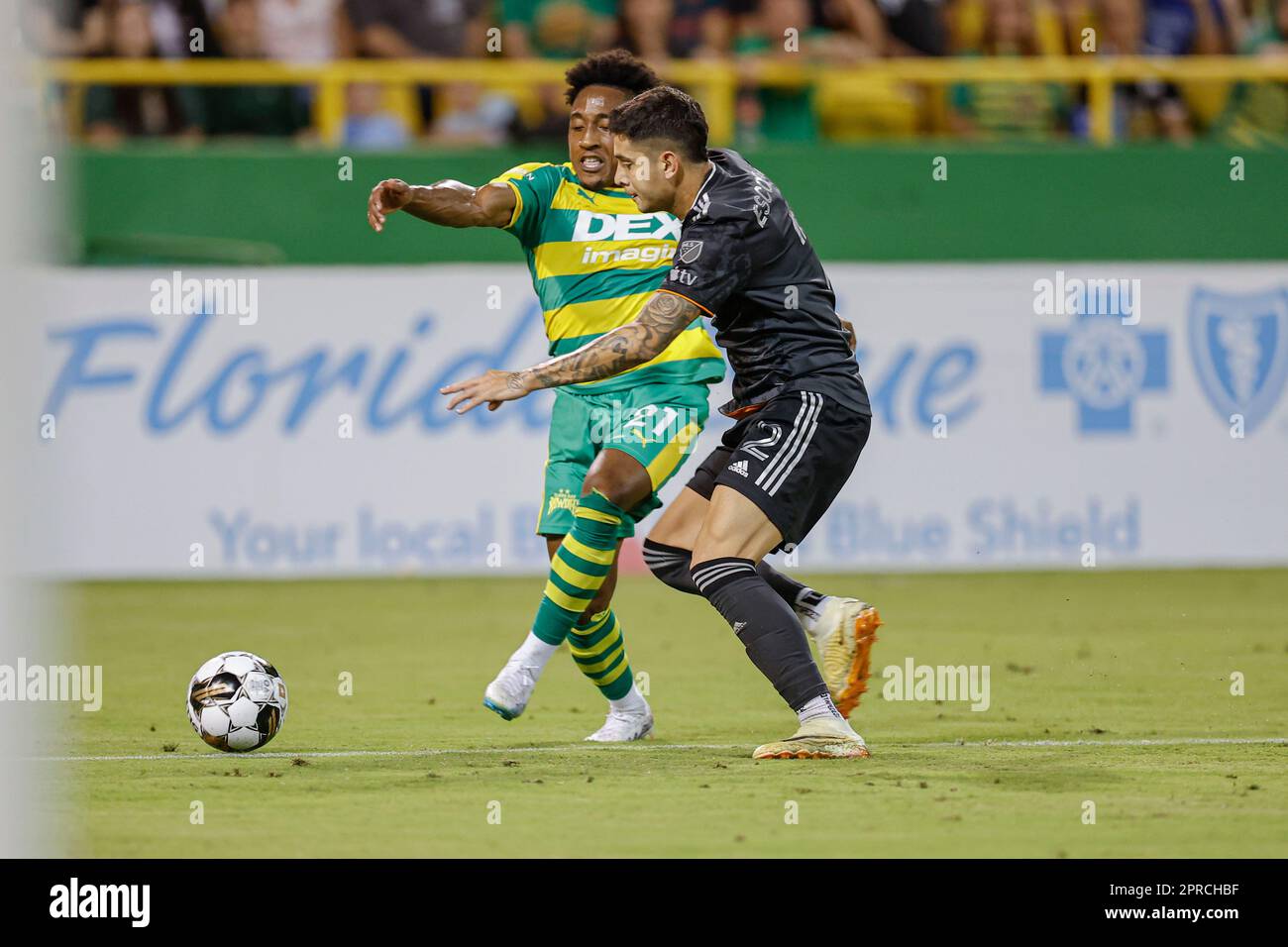 Franco escobar houston dynamo hi-res stock photography and images - Alamy