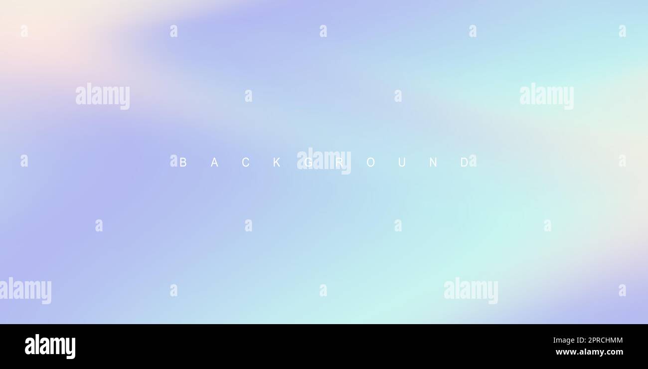 Summer fluid background with colorful gradients. Abstract sky pastel ...