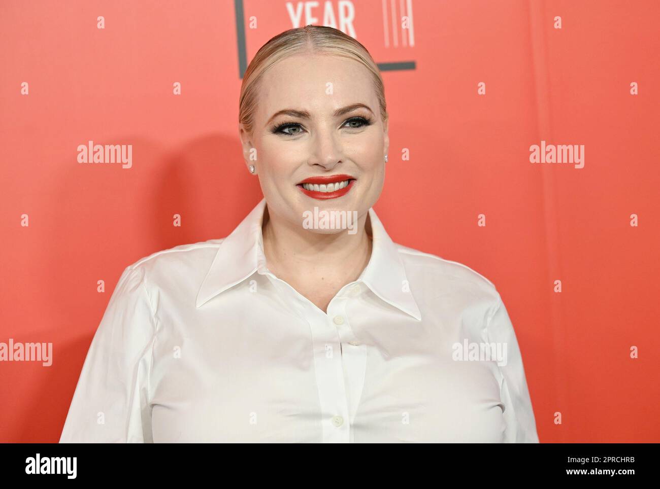 Meghan McCain attends the Time100 Gala, celebrating the 100 most ...