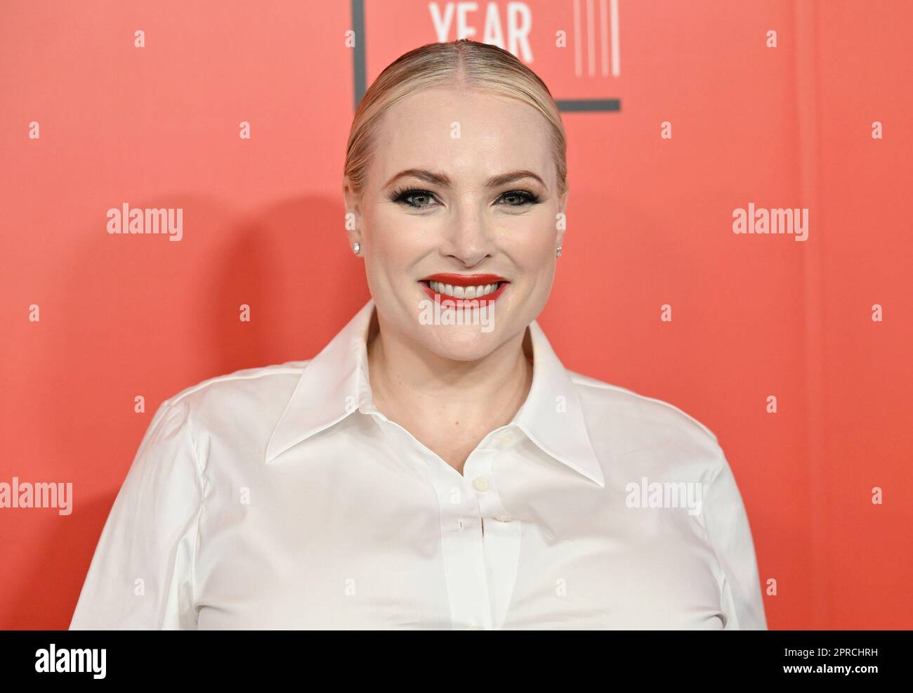 Meghan McCain attends the Time100 Gala, celebrating the 100 most ...