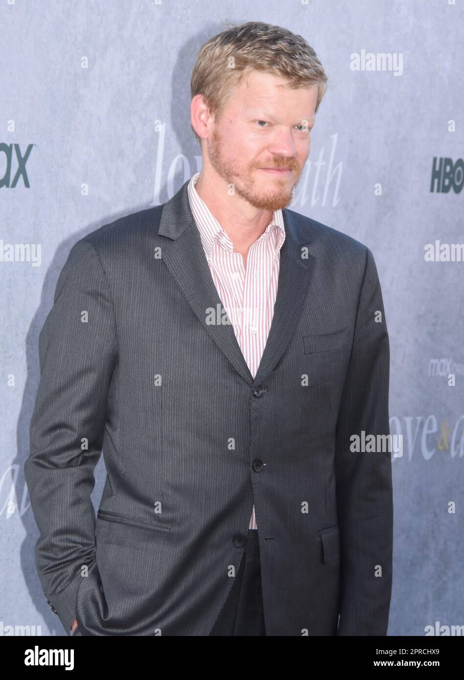 Los Angeles, California, USA 26th April 2023 Actor Jesse Plemons ...