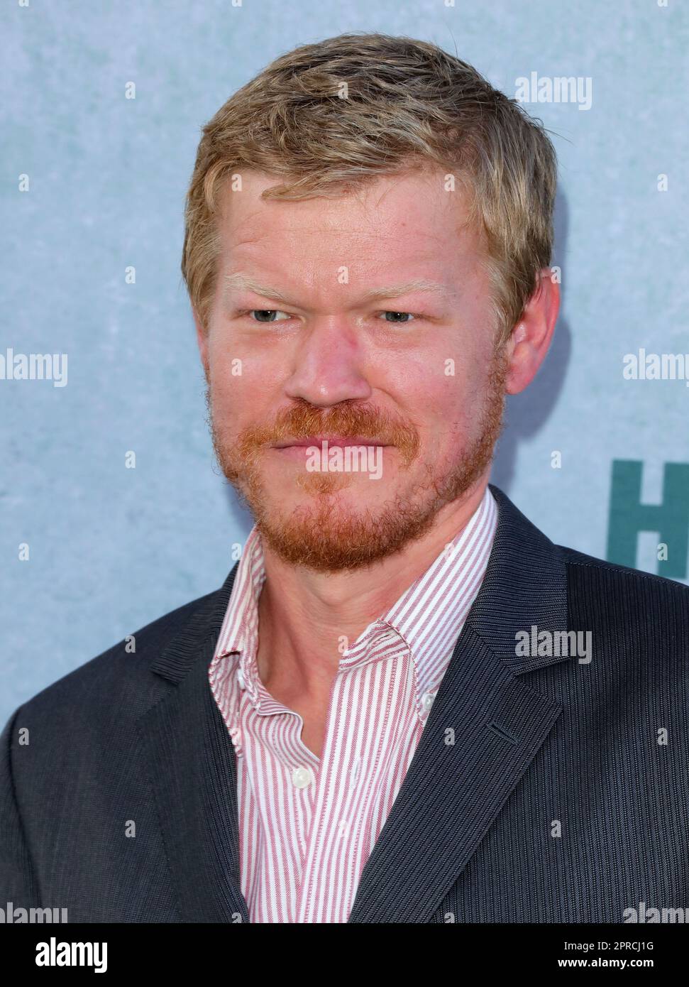 Los Angeles, USA. 26th Apr, 2023. Jesse Plemons arrives at LOVE & DEATH ...