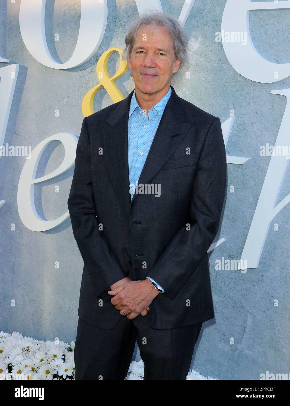 Los Angeles, USA. 26th Apr, 2023. David E. Kelley arrives at LOVE ...