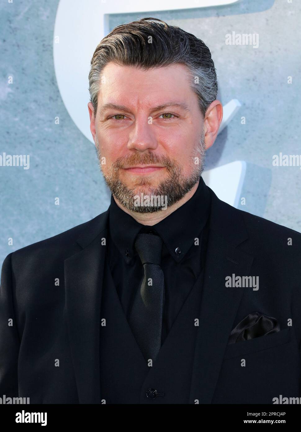 Los Angeles, USA. 26th Apr, 2023. Patrick Fugit arrives at LOVE & DEATH ...