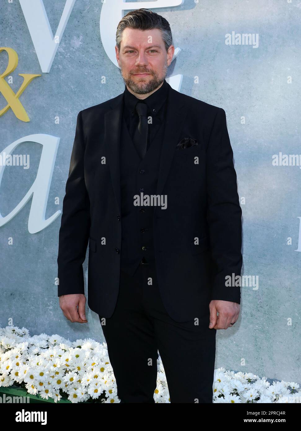 Los Angeles, USA. 26th Apr, 2023. Patrick Fugit arrives at LOVE & DEATH ...