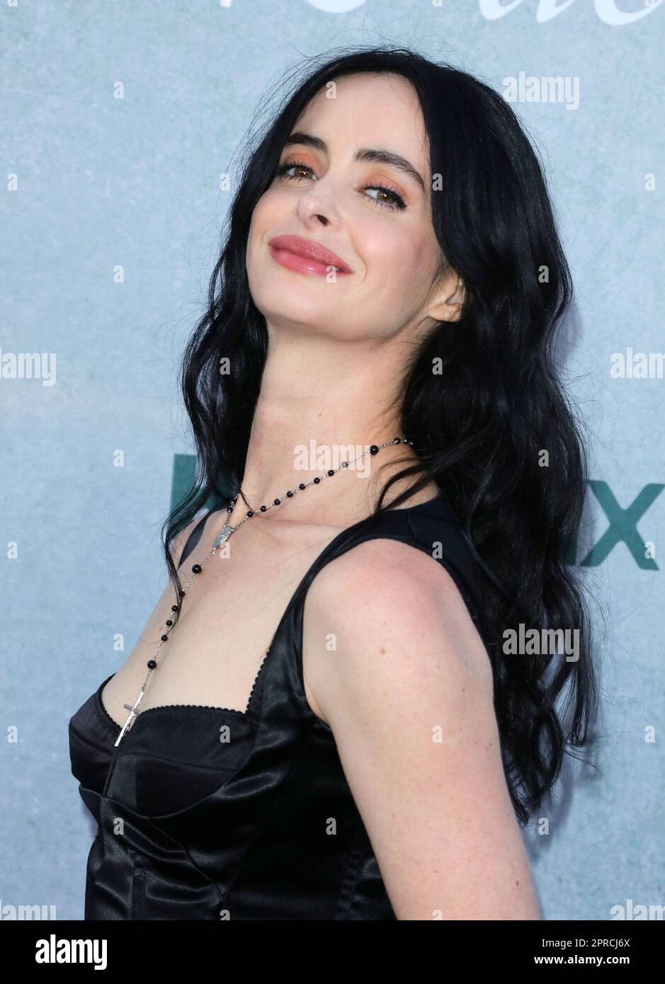 Los Angeles, USA. 26th Apr, 2023. Krysten Ritter arrives at LOVE ...