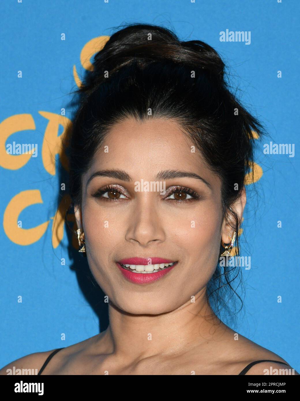 Freida pinto 2023 hi-res stock photography and images - Alamy