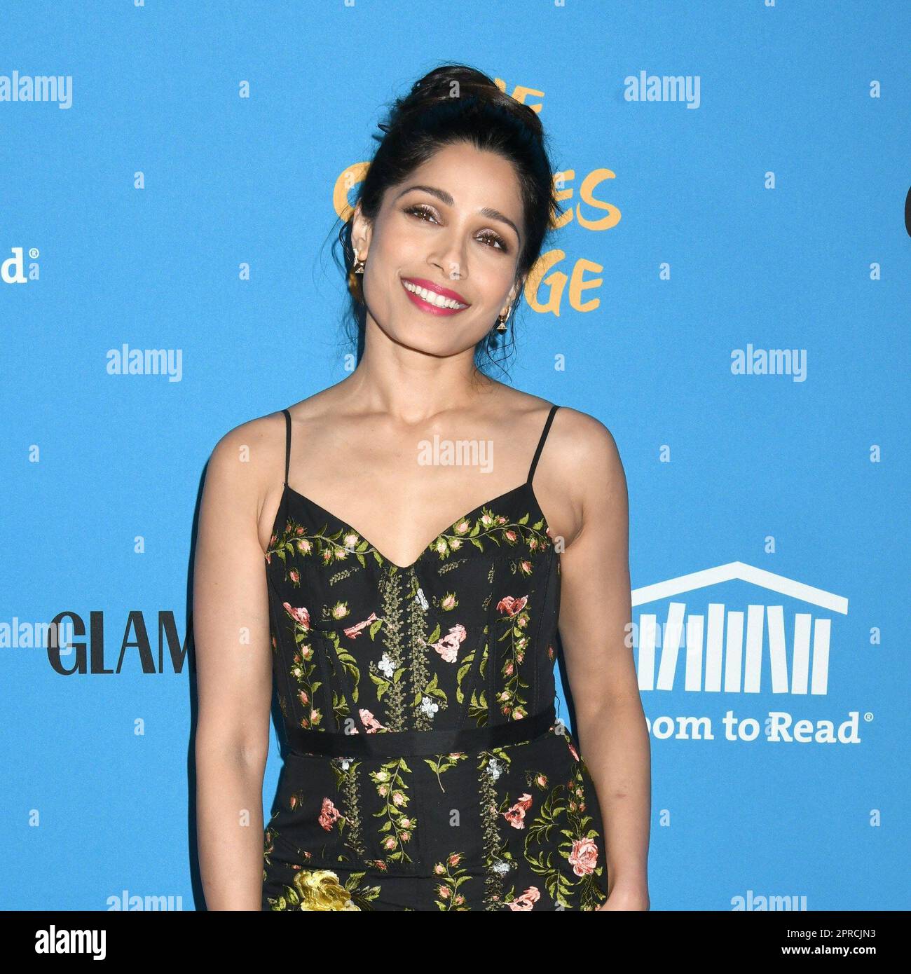 Freida pinto 2023 hi-res stock photography and images - Alamy