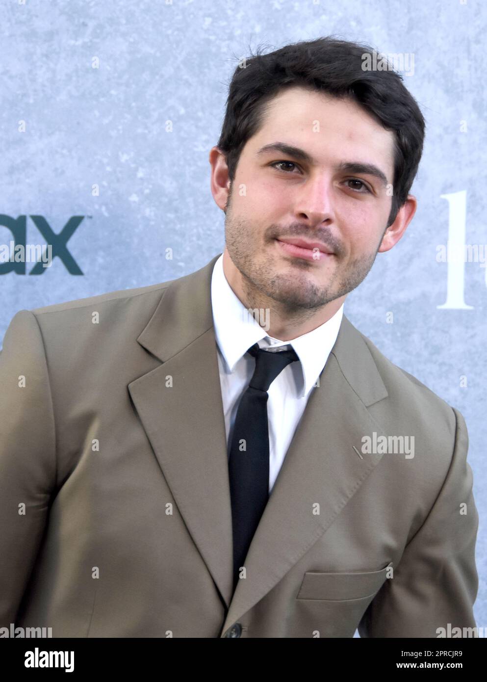 Los Angeles, California, USA 26th April 2023 Actor Zach Tinker attends ...