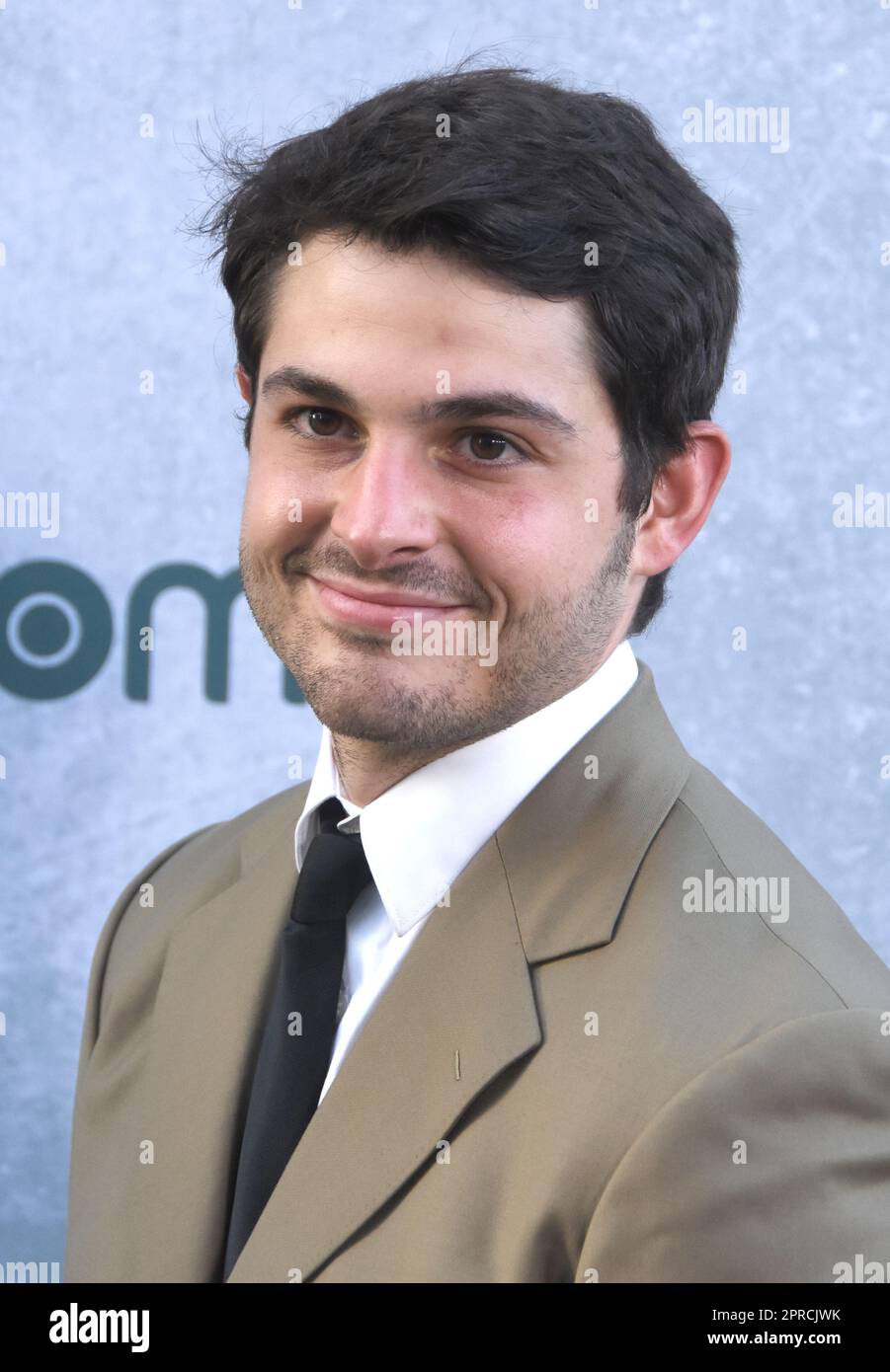Los Angeles, California, USA 26th April 2023 Actor Zach Tinker attends ...