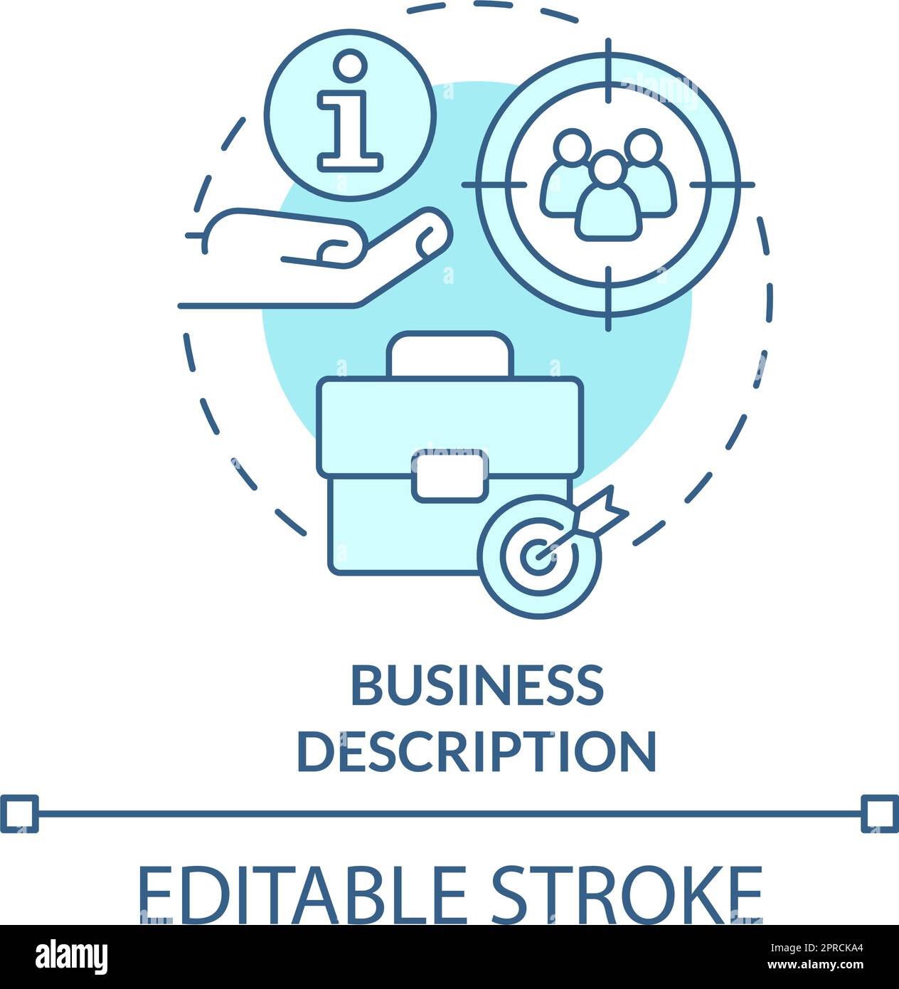 Brief explanation Stock Vector Images - Alamy