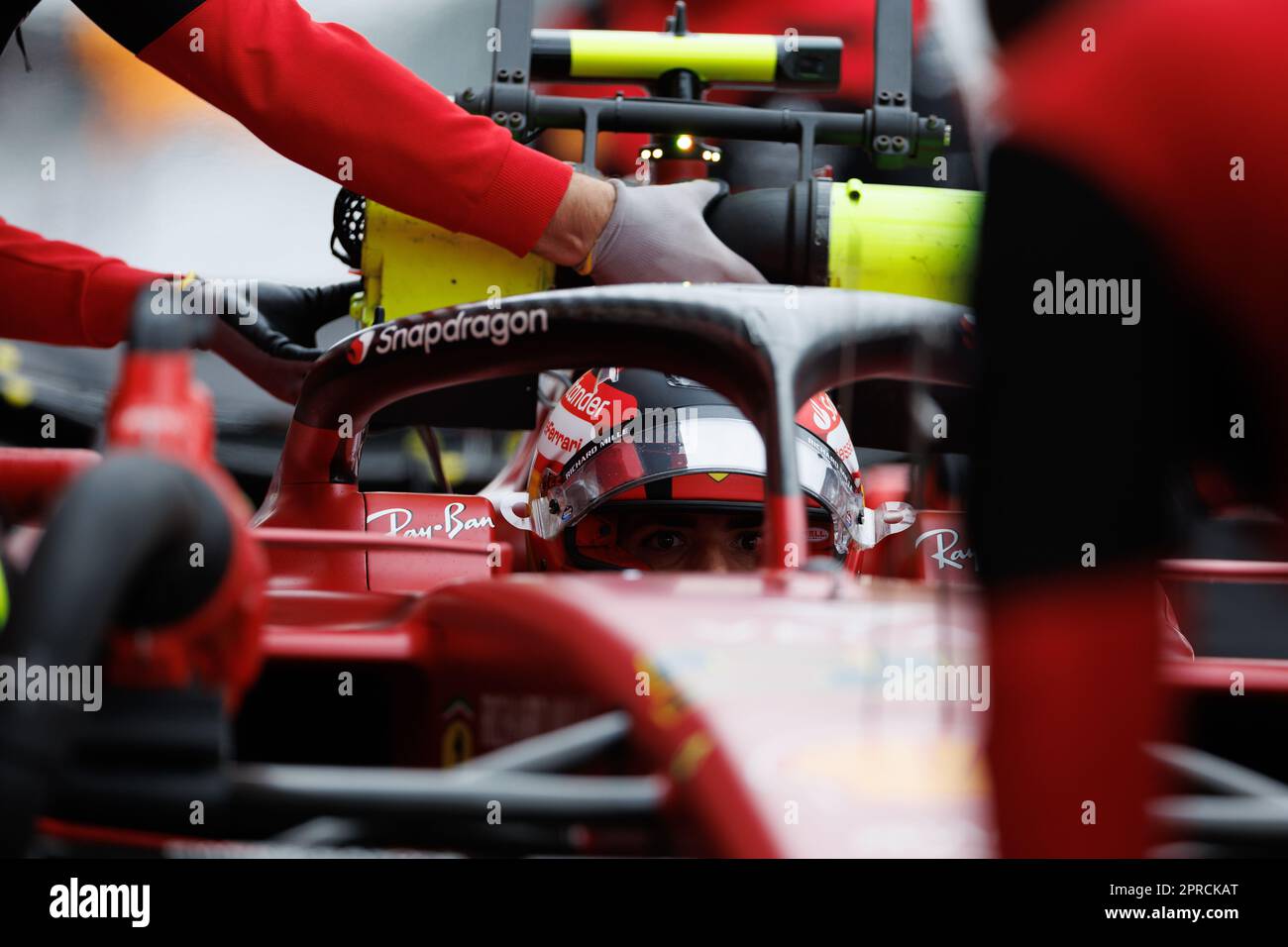 SUZUKA, JAPAN, Suzuka Circuit, 7. October: Carlos Sainz (ESP) of team ...