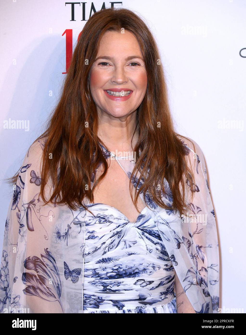 New York City, United States. 26th Apr, 2023. Drew Barrymore attends ...