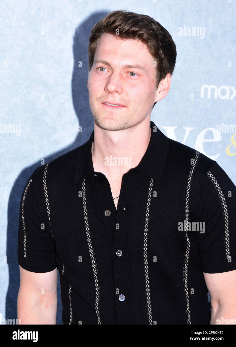 Los Angeles, California, USA 26th April 2023 Actor Adam Cropper attends ...