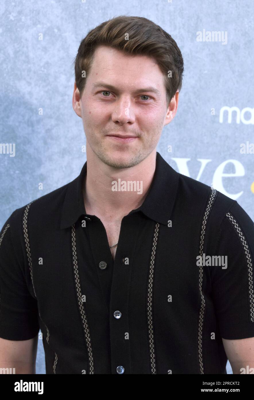 Los Angeles, California, USA 26th April 2023 Actor Adam Cropper attends ...