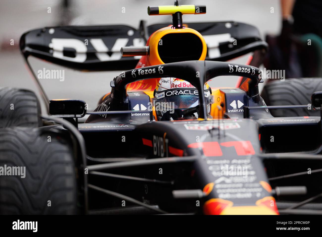 SUZUKA, JAPAN, Suzuka Circuit, 7. October: Sergio Perez (MEX) of team ...