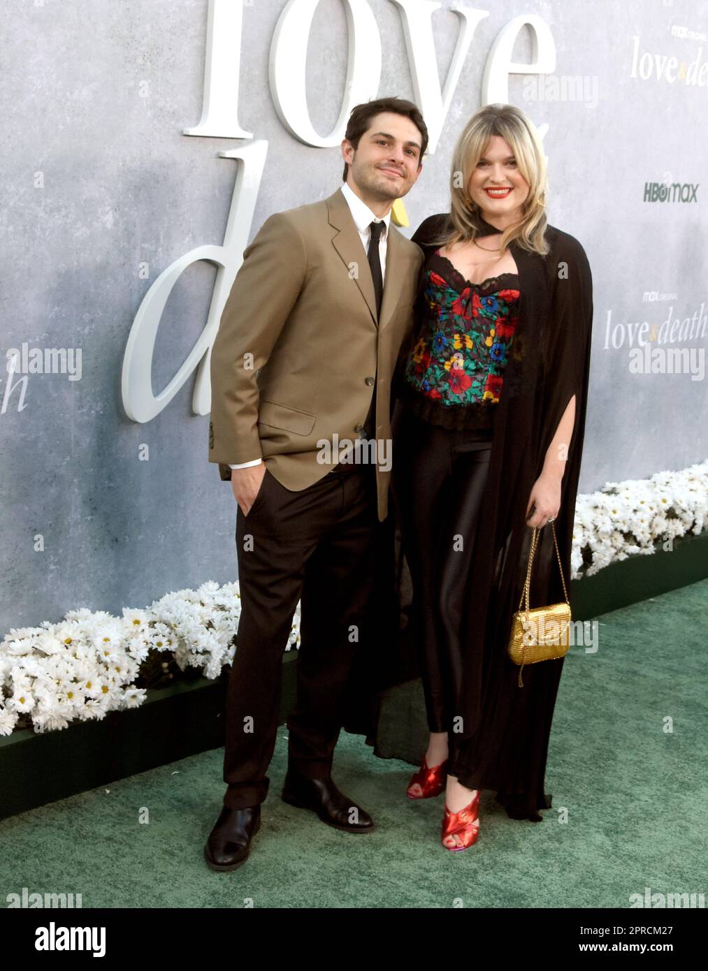 Scarlet moreno hi-res stock photography and images - Alamy