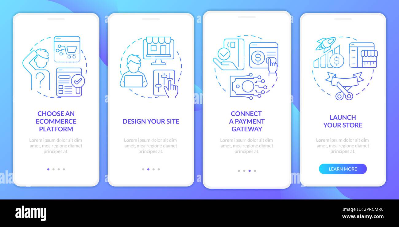 Mobile launch platform Stock Vector Images - Alamy