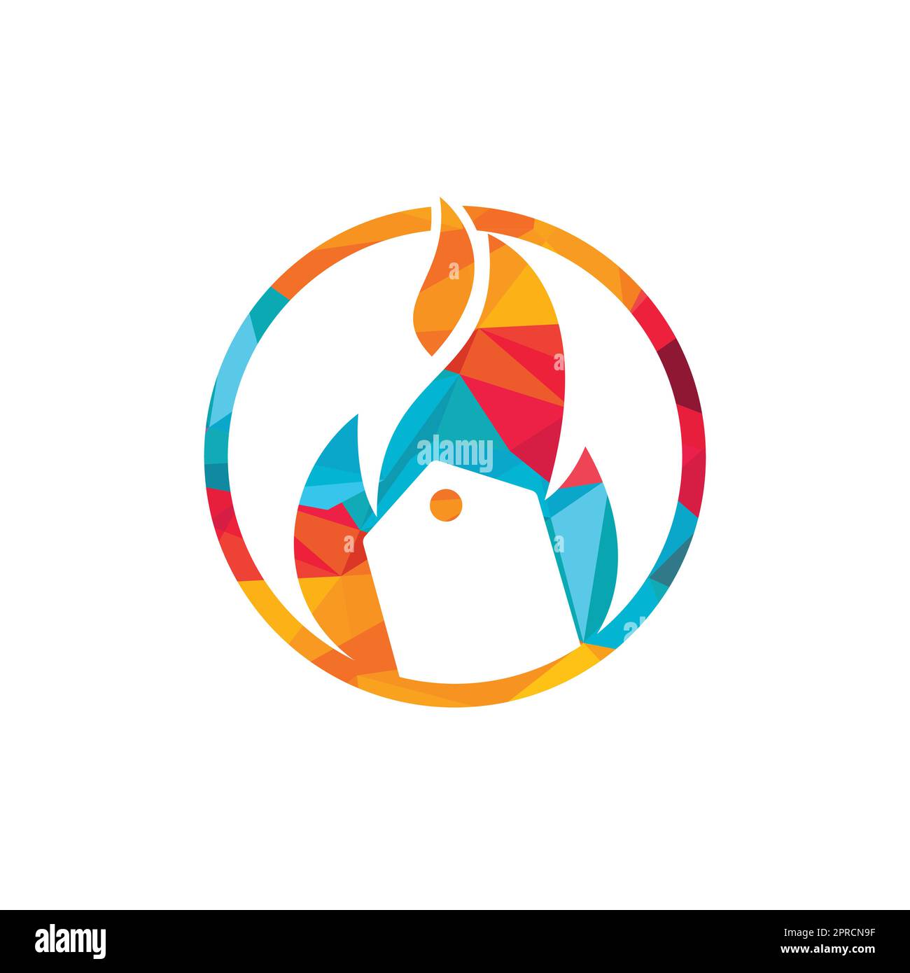 Grocery store fire Stock Vector Images - Alamy