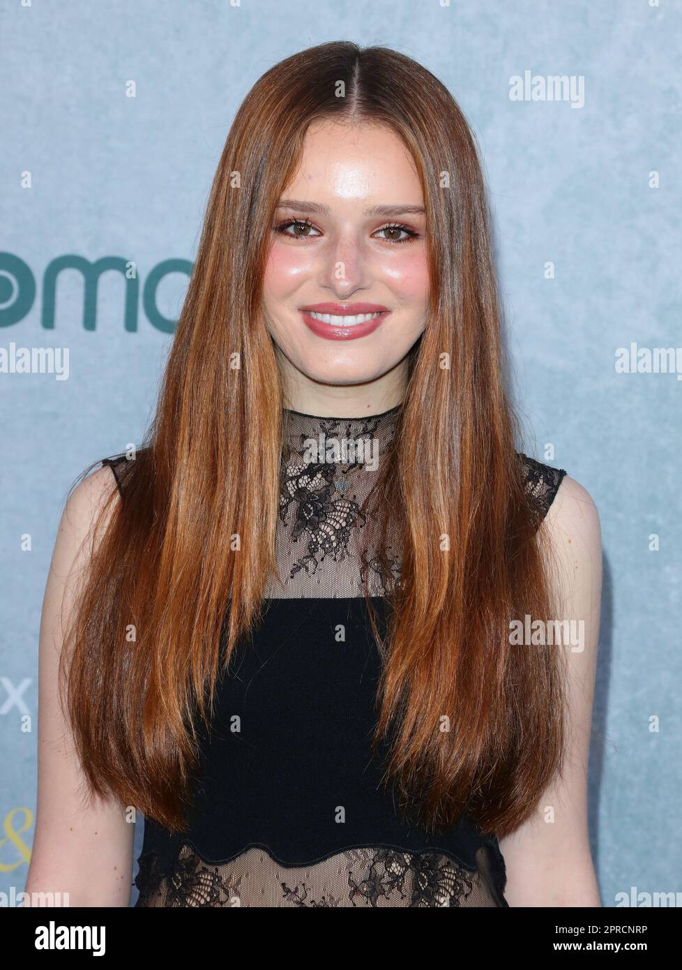 Los Angeles, USA. 26th Apr, 2023. Isabelle Kusman arrives at LOVE ...