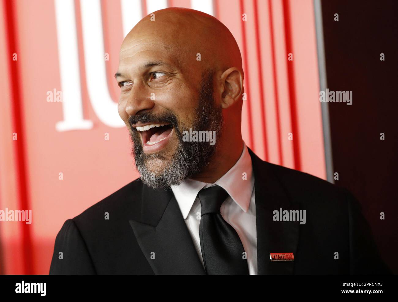 Keegan Michael Key Beard