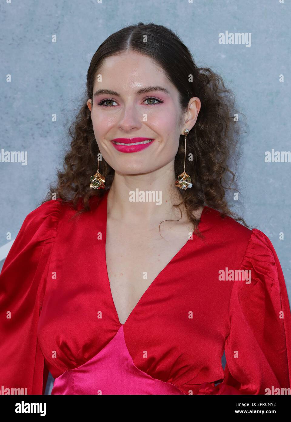 Los Angeles, USA. 26th Apr, 2023. Olivia Applegate arrives at LOVE ...