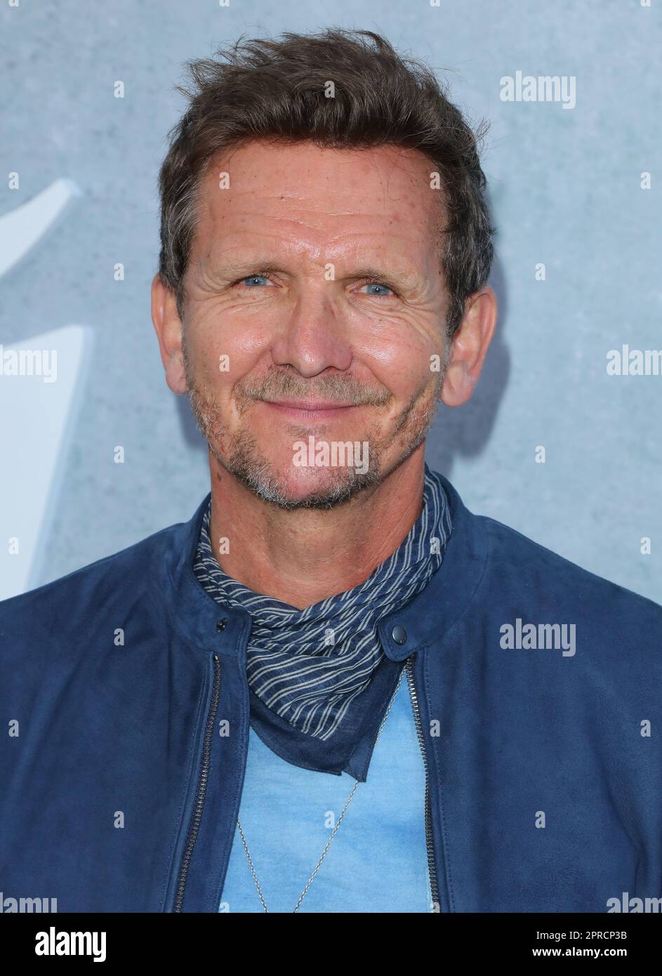 Los Angeles, USA. 26th Apr, 2023. Sebastian Roche arrives at LOVE ...