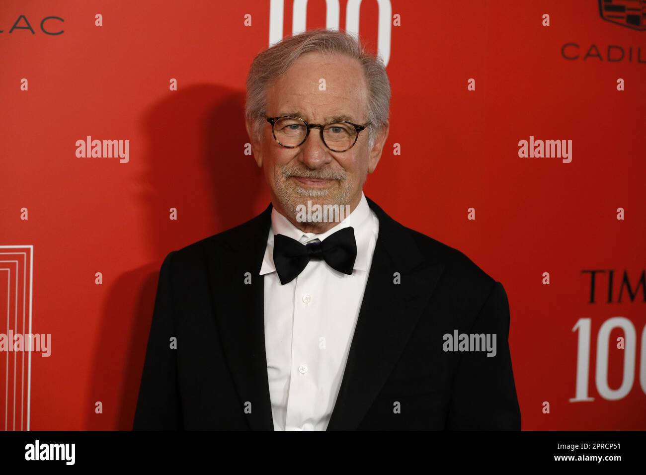 New York, United States. 26th Apr, 2023. Steven Spielberg arrives on ...
