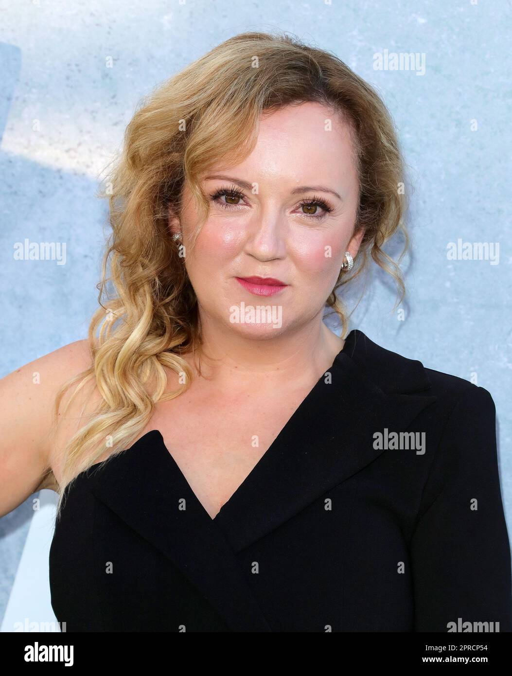 Los Angeles, USA. 26th Apr, 2023. Jennifer Neala Page arrives at LOVE ...